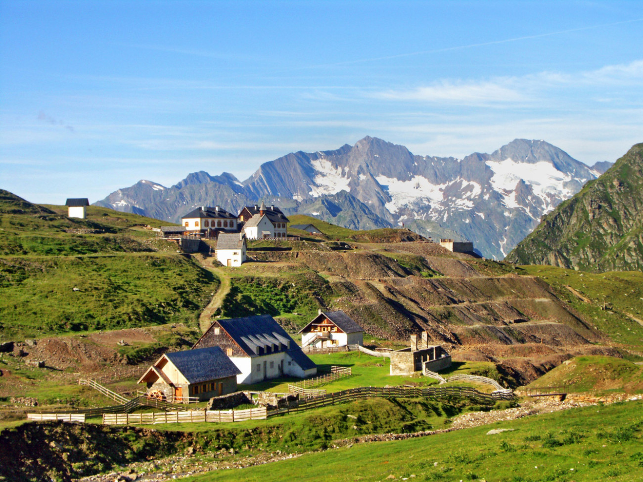 ᐅ Schneeberg/Refuge Monteneve, Moos in Passeier / Moso in Passiria ...