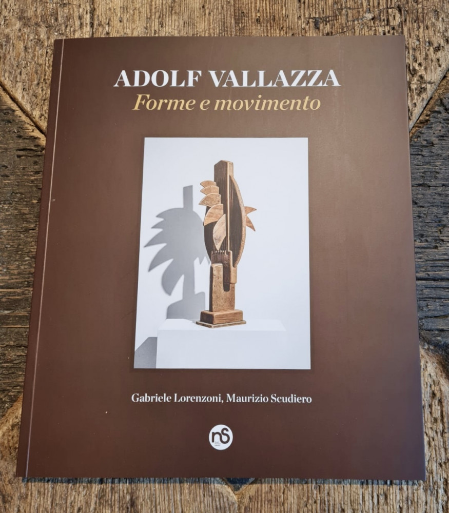 ᐅ Adolf Vallazza "Forme e Movimento" presentazione del libro al MEK ...